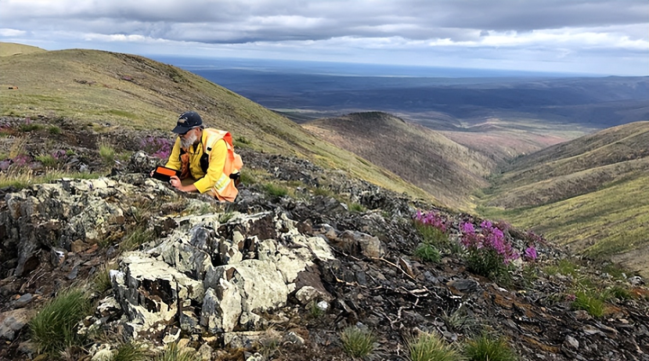 USGS and NASA conduct key mineral mapping - iNEWS