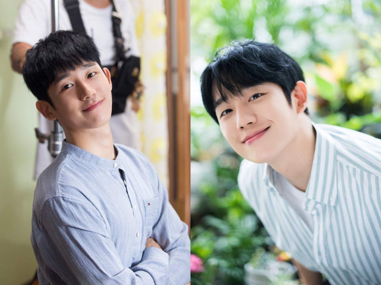 The world owes me a first love! Inventory of 10 Korean first love male ...