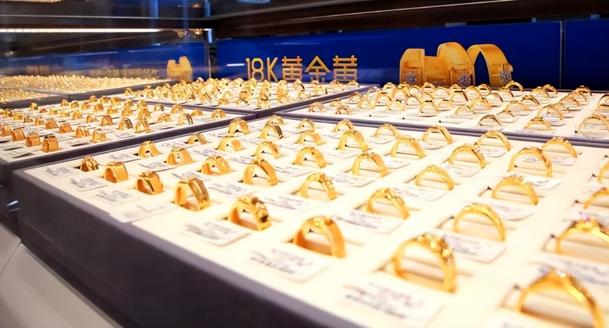 What are the selling points of pure gold, K gold, platinum and silver ...