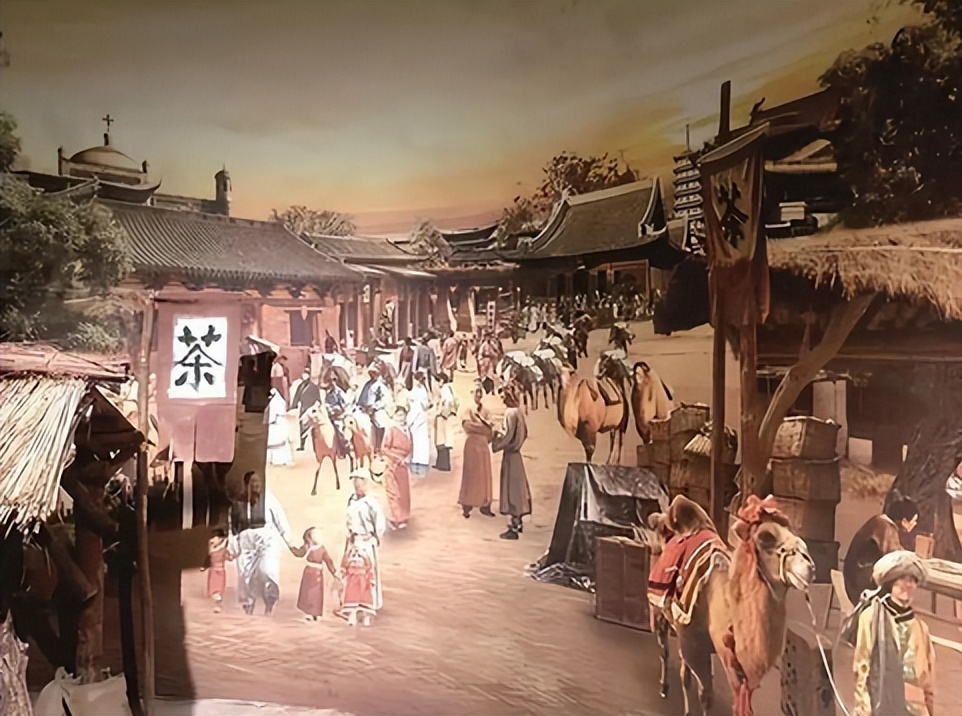 Ming Dynasty Trade and International Communication - iNEWS