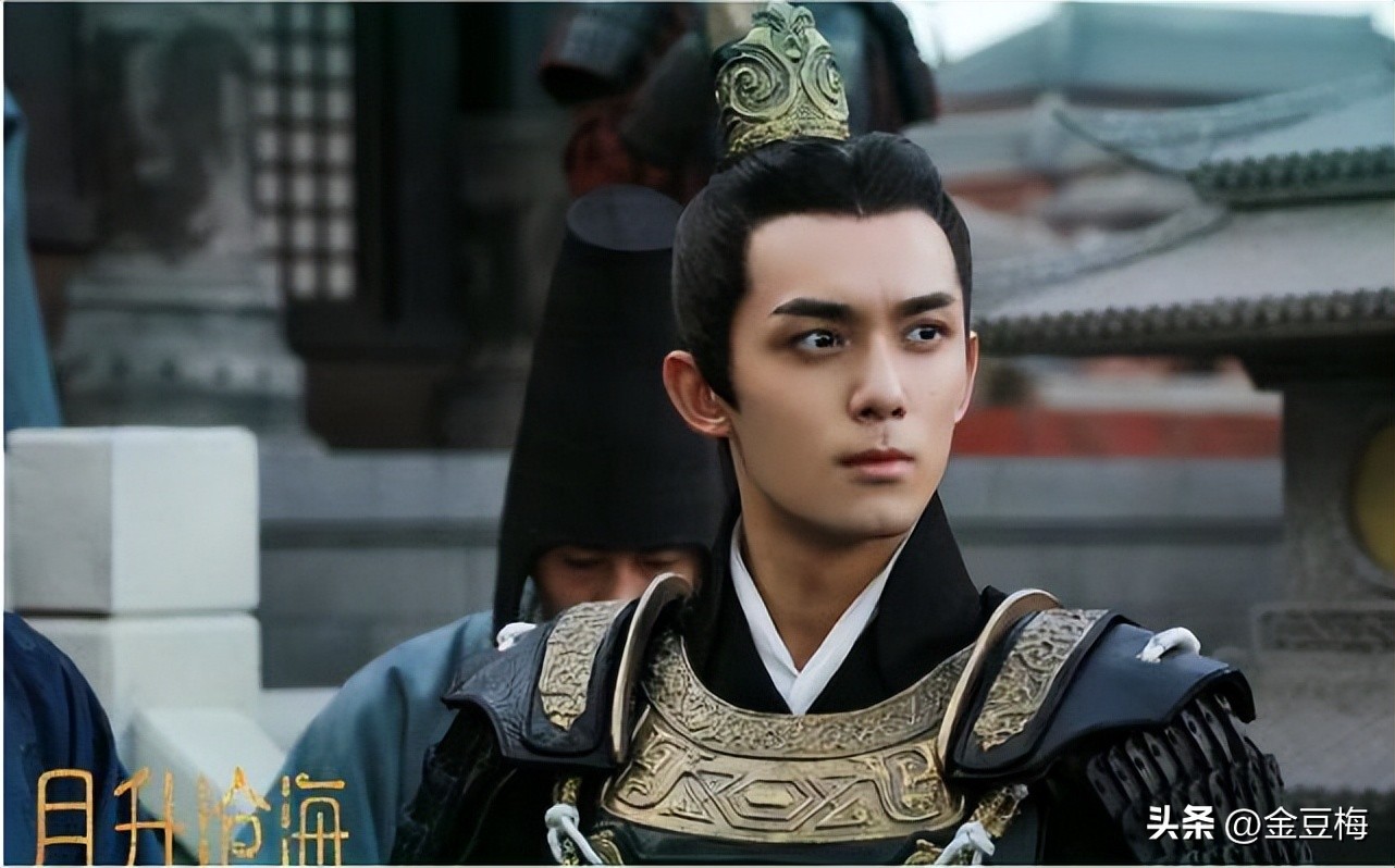 "Moon Rising to the Sea" Cheng Shi and Lou Ben have no grievances or ...