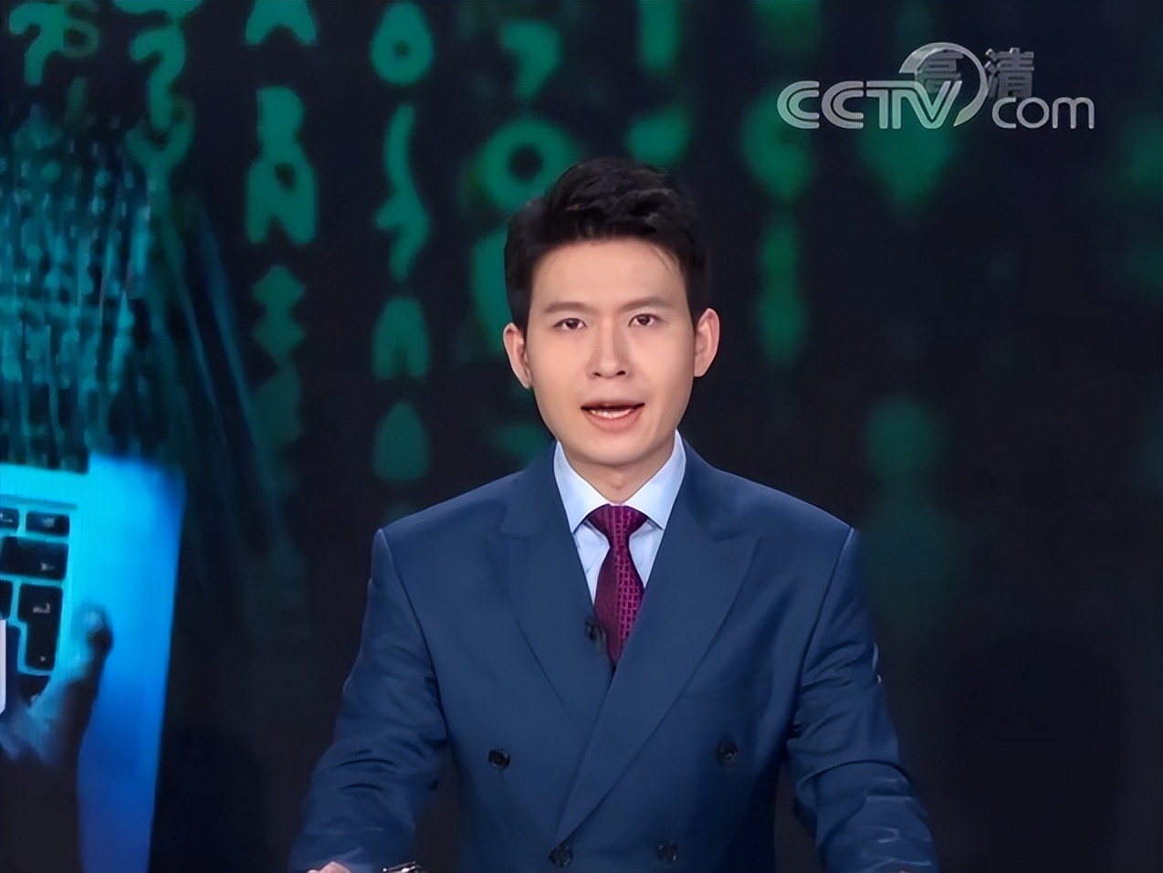 The lineup of CCTV's male anchors has been adjusted, and 5 are expected ...