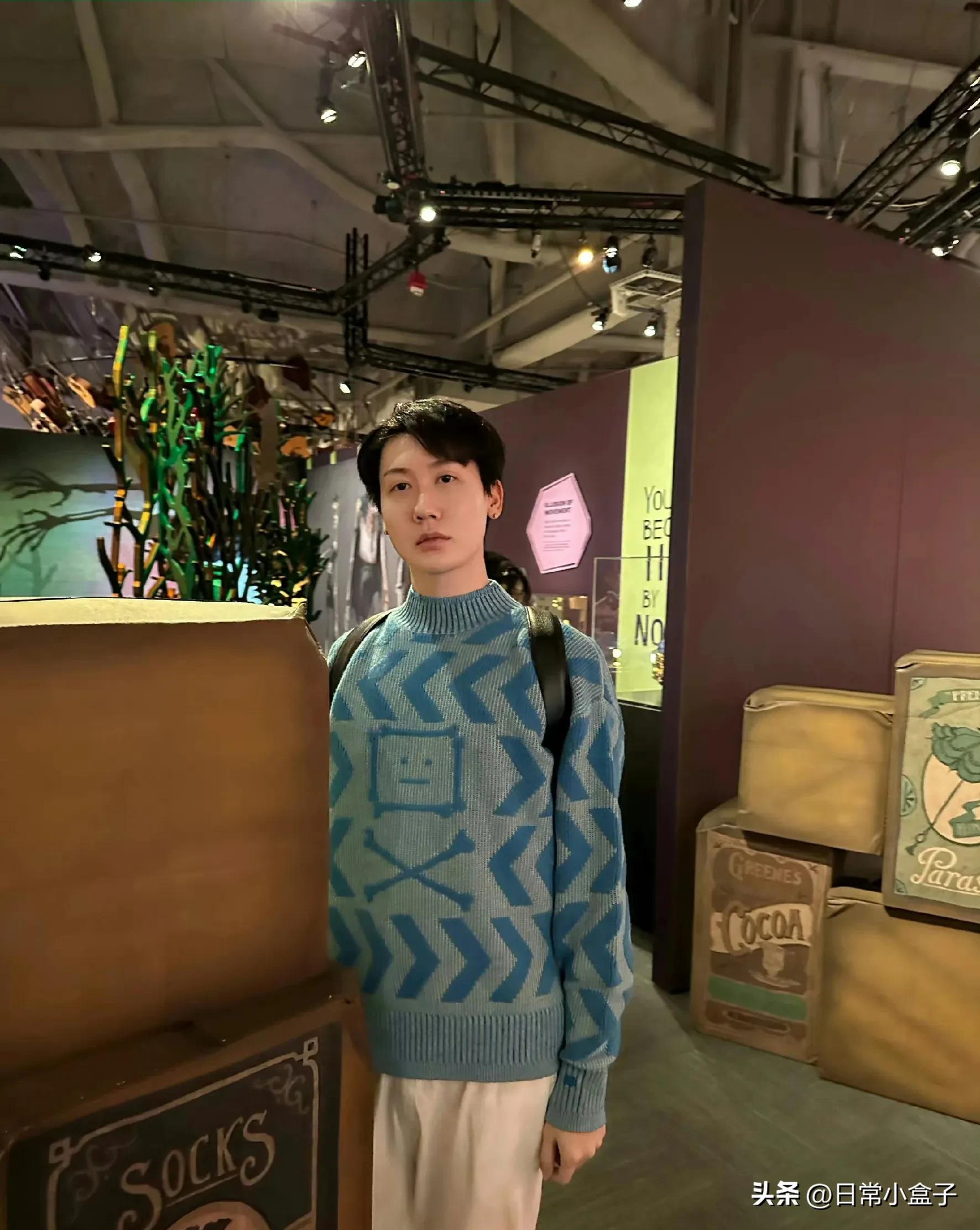 Liu Zichen, who was once known as the king of artificial plastic ...