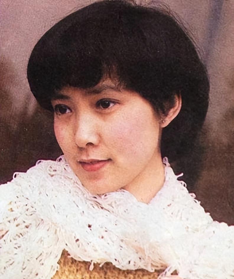 Shen Danping: After breaking up with Zhang Tielin, she married a German ...