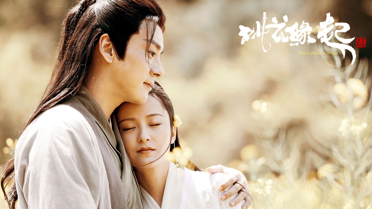 The movie "The Origin of Peach Blossom" is scheduled for May 5, Wang Xinting and Wei Zheming ...