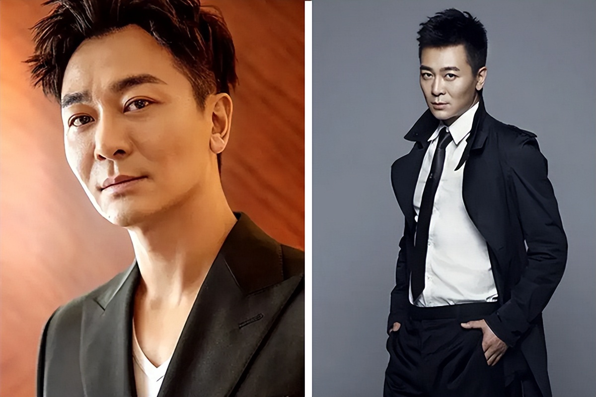 The lineup of "The Legend of Qiao Feng" has been exposed. For the time ...