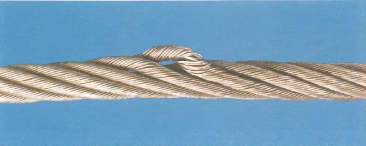 Scrap standard for wire ropes, hooks, slings, shackles, slings, and ...