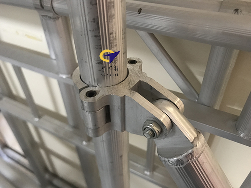 Aluminum Scaffold Fasteners - iNEWS