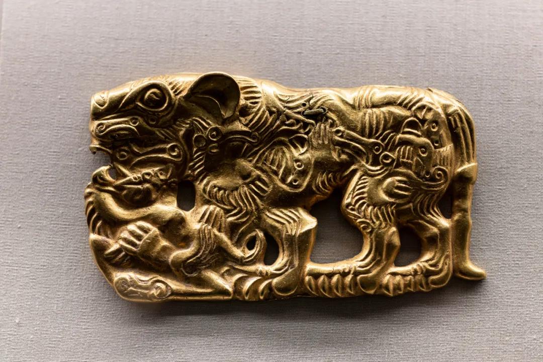 Those exquisite cultural relics from Inner Mongolia - iNEWS