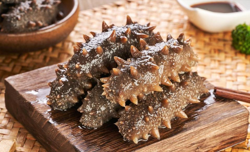 What happens to people who insist on eating one sea cucumber every day ...