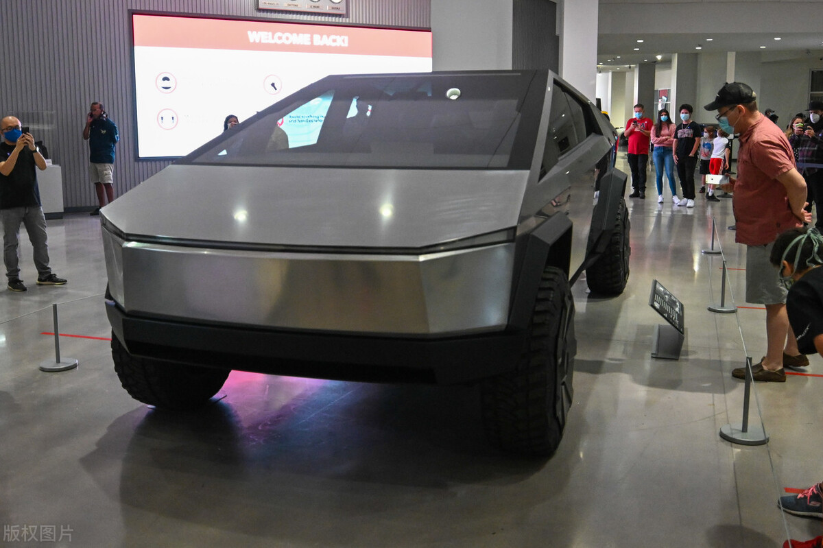 Tesla's pickup truck design is so cool, it's suspected of being ...