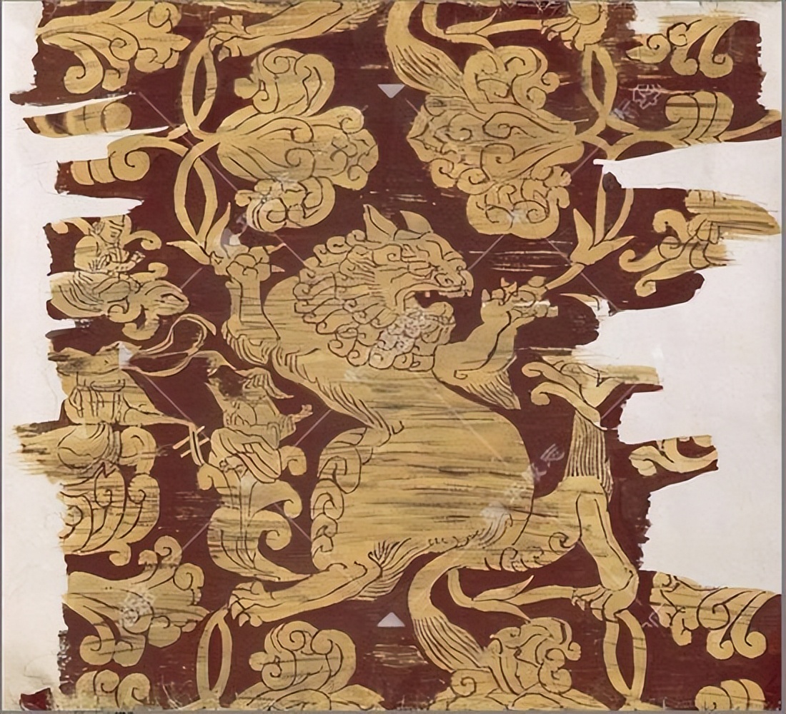 Exploring the symbolic meaning of lion pattern in Tang Dynasty silk ...