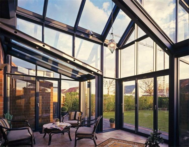 The popular broken bridge window, but do you know all the details of ...