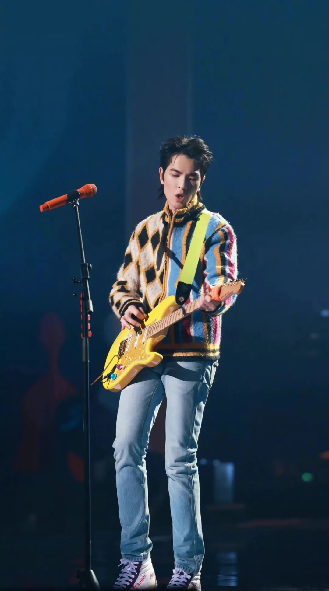 Zhao Lusi, Guo Zifan, Wang Hedi, Xiao Jingteng, Bailu Yuzheng - iMedia