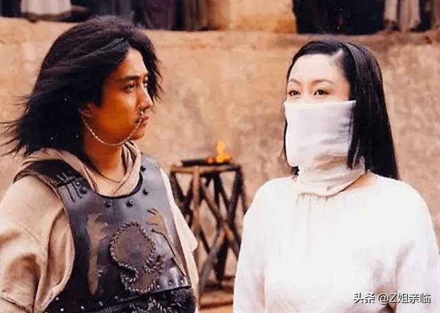 All played "Diao Chan", Chen Hao was considered old, Ning Jing caught ...