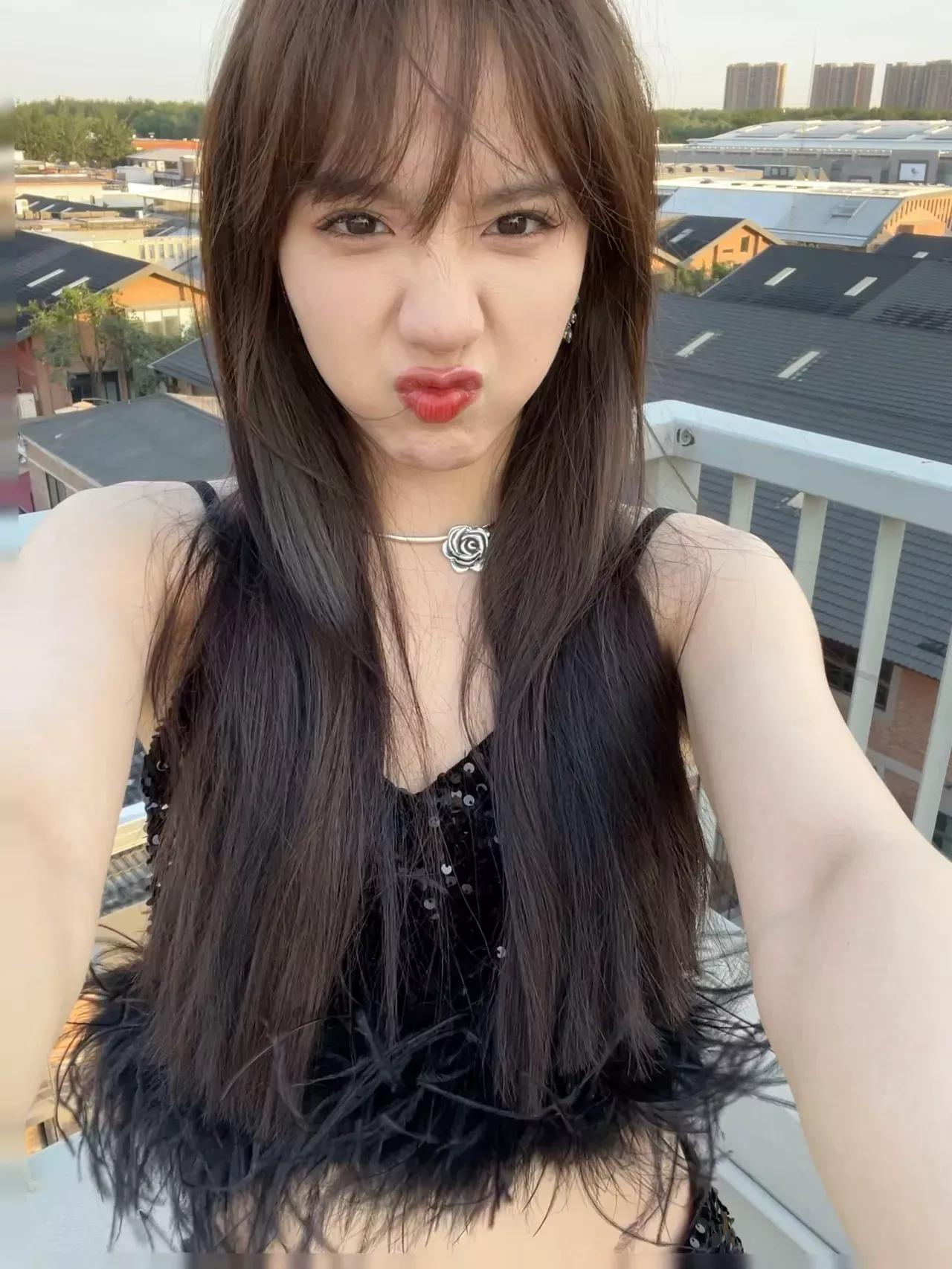 Su Xiaotong style girl photo album - iNEWS