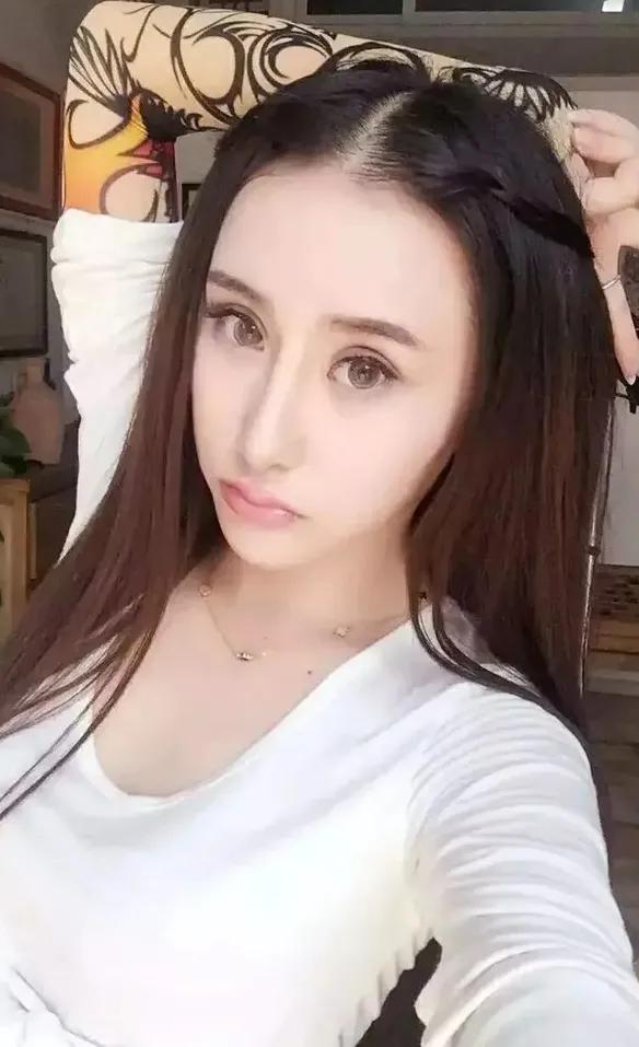 Wu Qing is so beautiful - iMedia