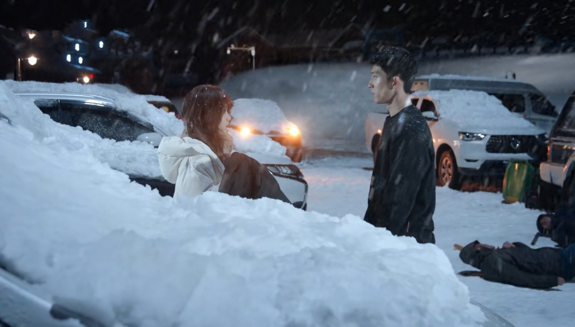 "The Way Back": Gui Xiao said a word, Lu Yanchen remembered it for ten ...