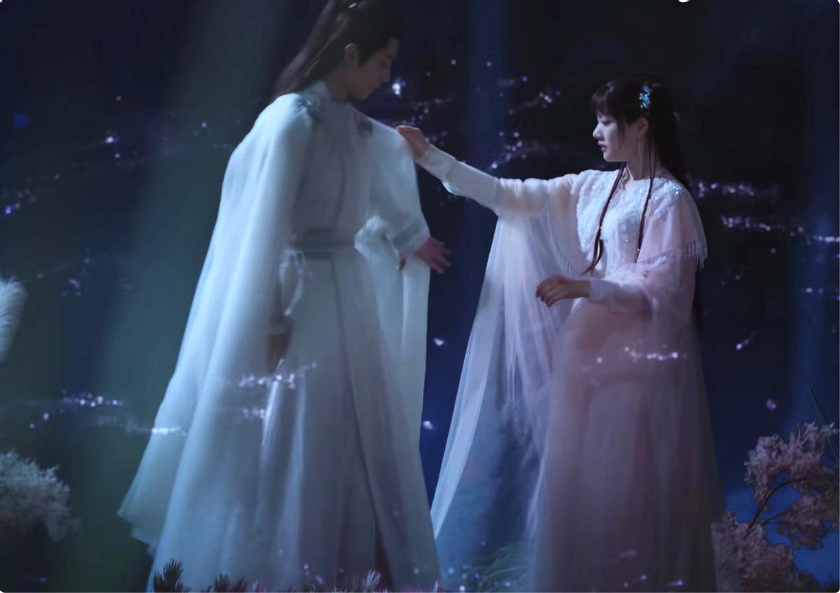 The first wave of word-of-mouth of Xiao Zhan's "Yu Gu Yao" has been ...