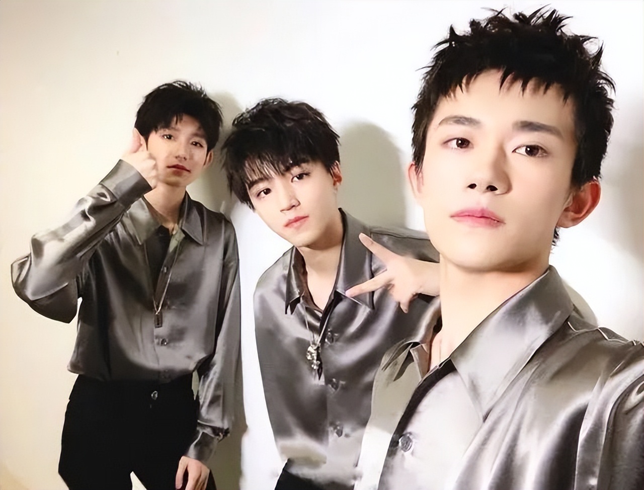 It was revealed that the time and place of the TFBOYS 10th Anniversary ...