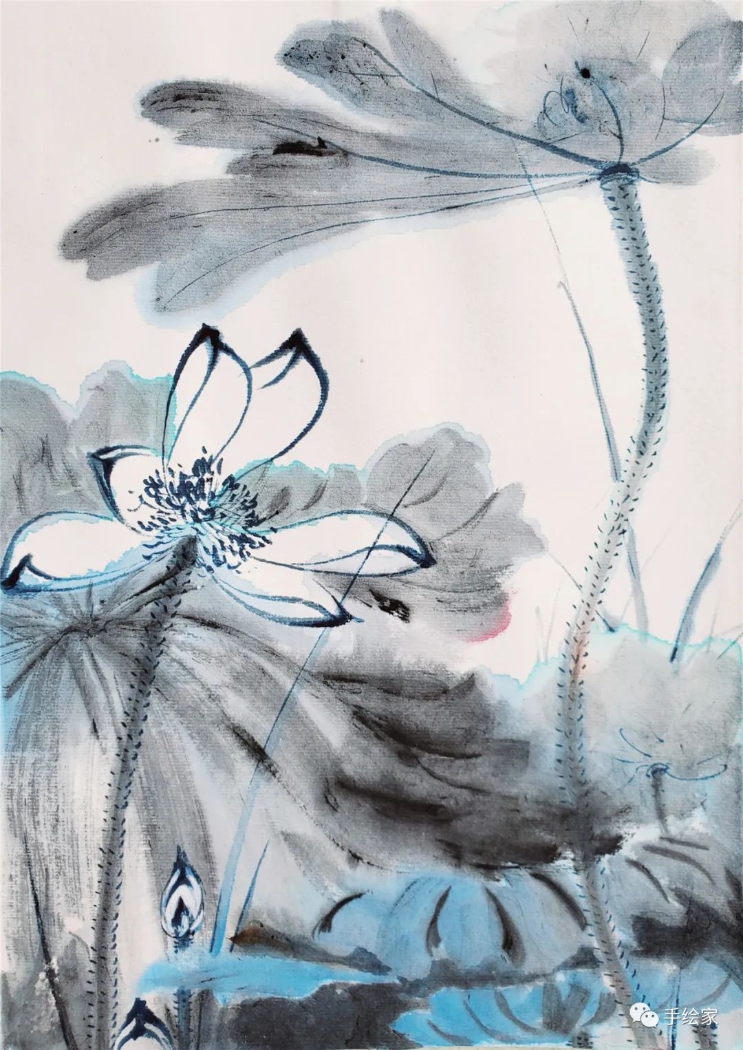 Talking about the hand-painted road of designers - iNEWS