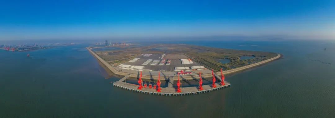 Nantong: A three-way breakthrough to build a marine center city with ...