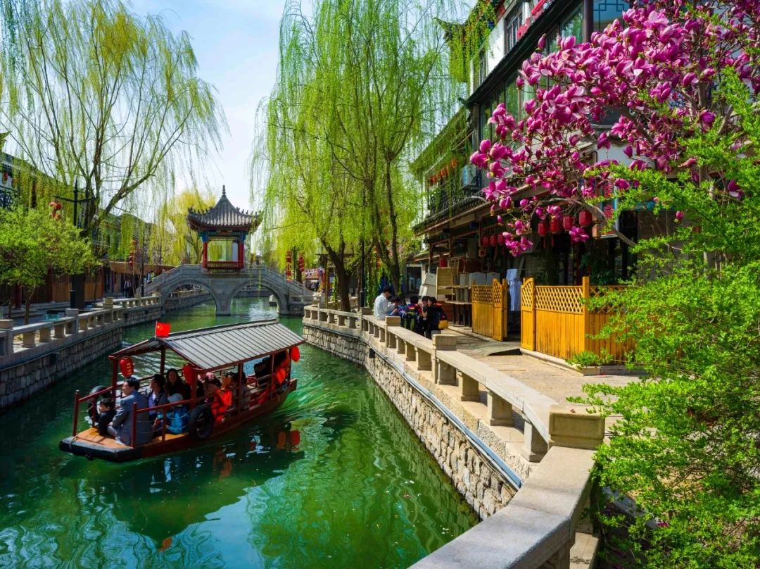 Luanzhou in summer hides the most amazing beauty of the ancient city ...