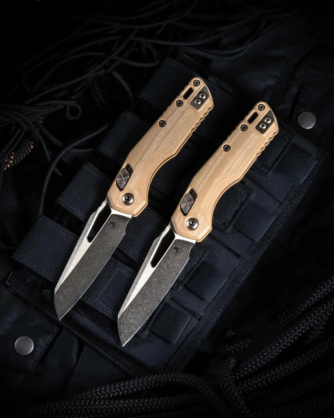 Knife Ring News: Microtech Introduces Exclusive New Steel - M390MK - iMedia