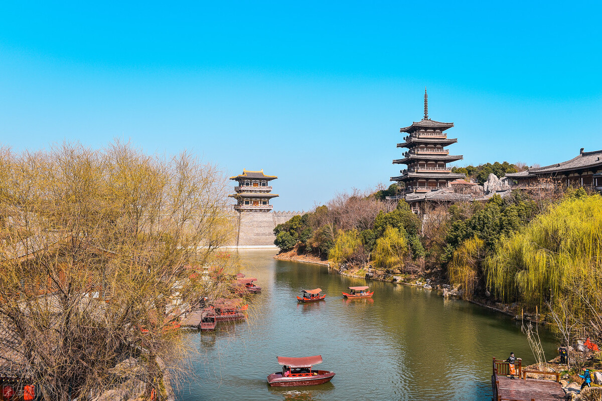 "Han Book" records that more than 10,000 families in Nanyang Mian River ...
