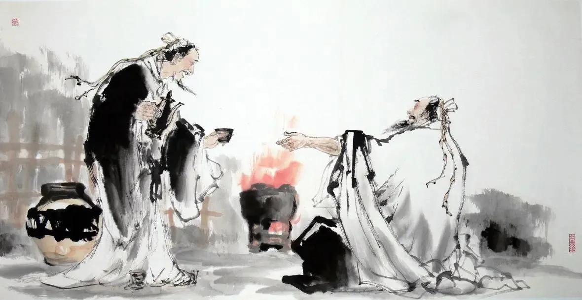 The six most classic ancient poems by Wei Yingwu, a poet of the Mid ...