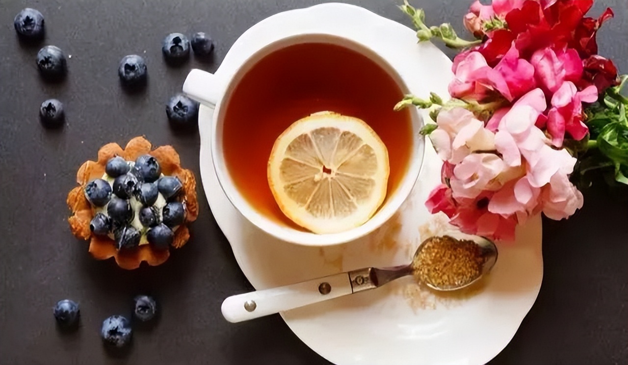 The principles and collocations of choosing refreshments when drinking ...