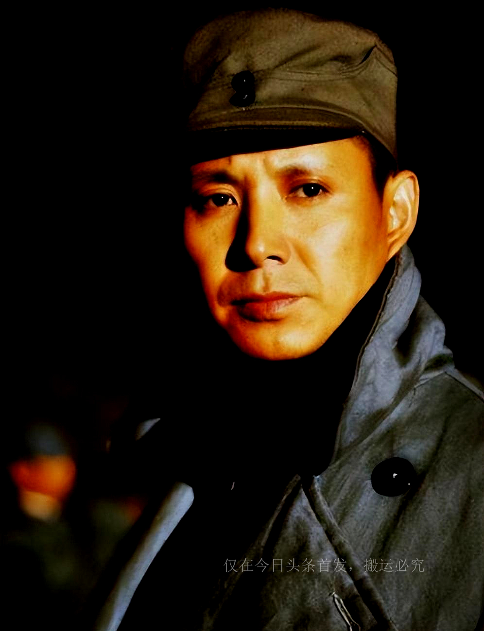 Ye Fei questioned Su Yu's poor marksmanship and fired several shots ...