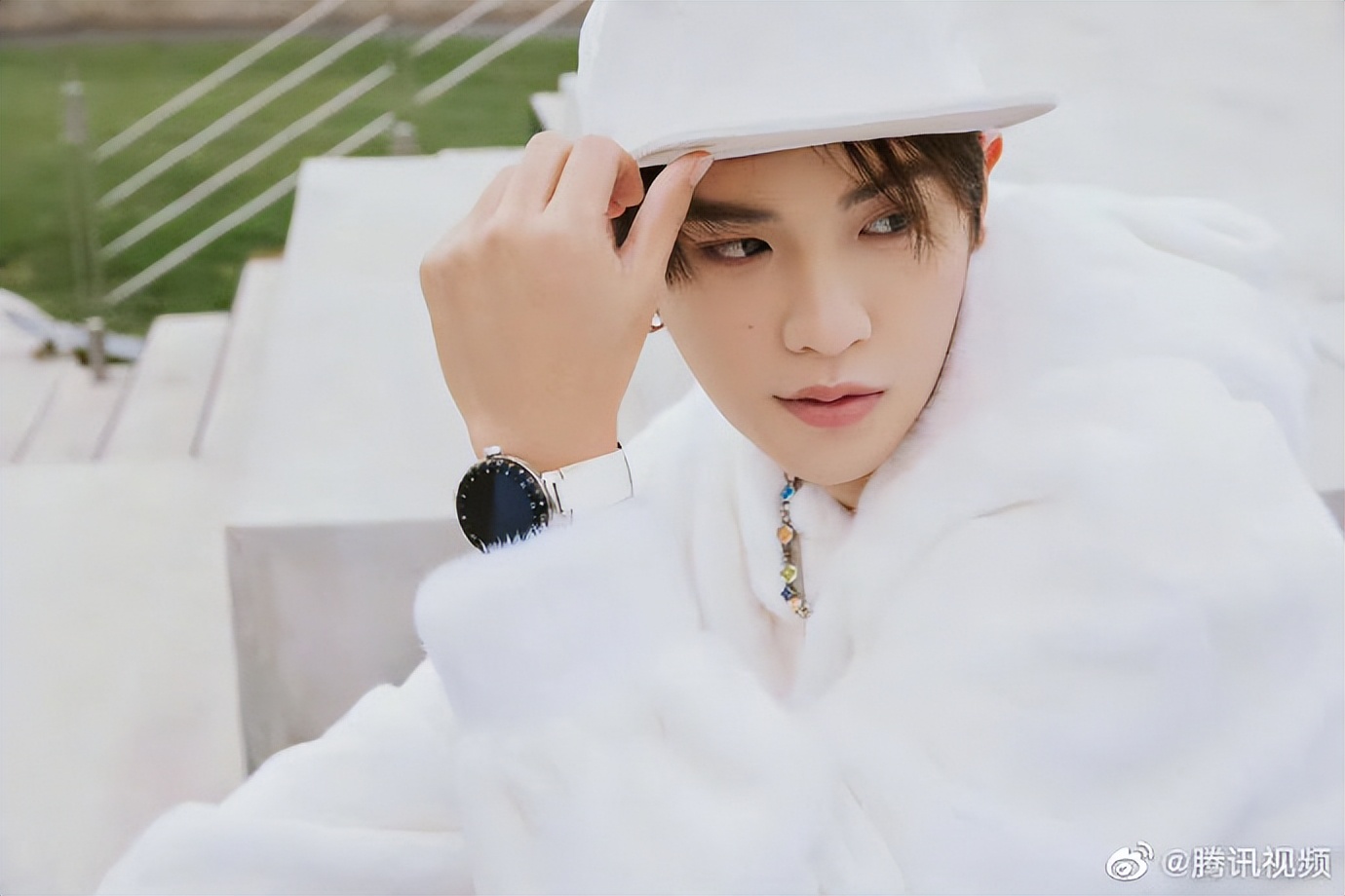 9.17 Picture: Chen Kun, Gong Jun, Wang Anyu, Wang Hedi, Zhu Yilong, Bai Jingting, Liu Tao, Luhan ...