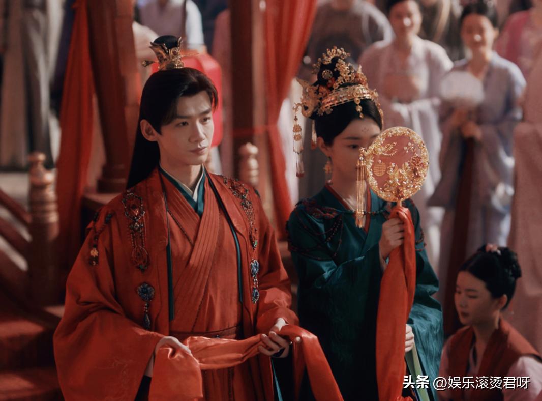 I haven't watched enough of “Long Wind Crossing”, Liu Xueyi's another ...