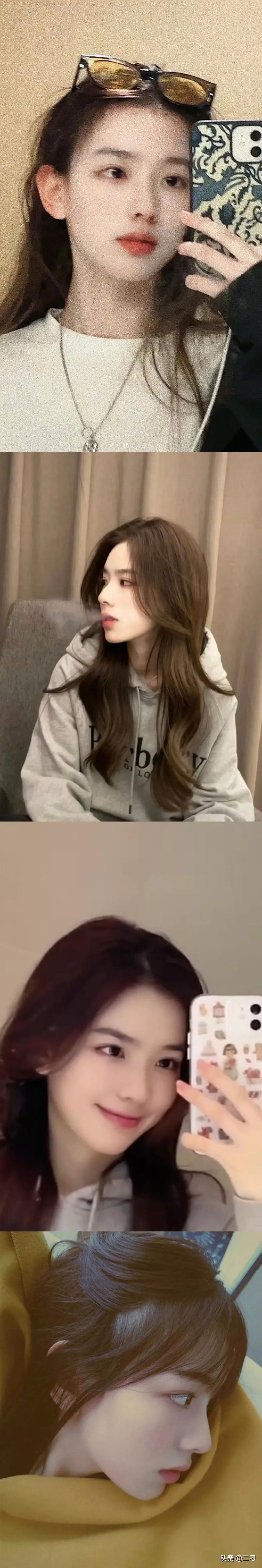 Sun Yining has a good temperament and good looks - iNEWS