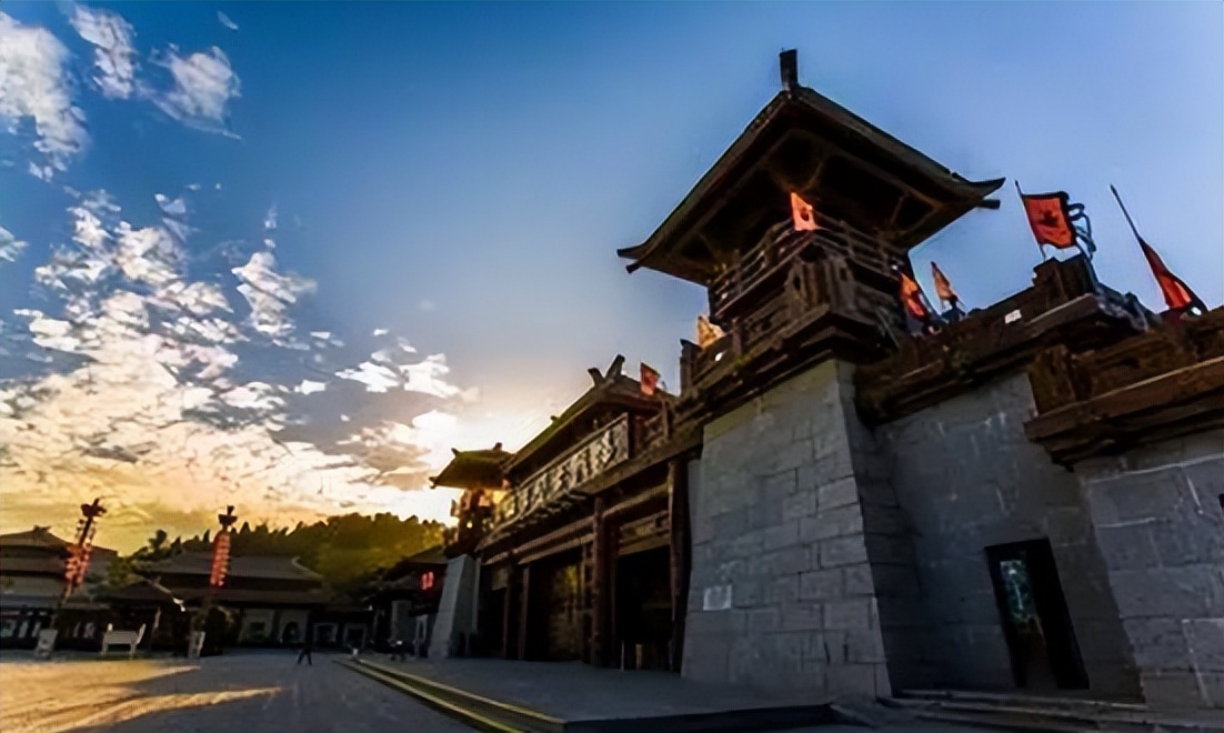 Behind the scenes of the Three Kingdoms: The shooting cost is 170 ...