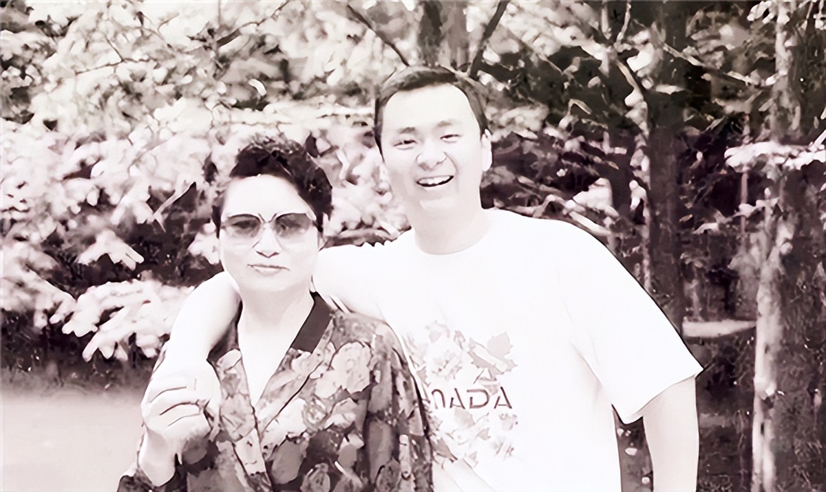 The famous mathematician Chen Jingrun married a 29-year-old female ...