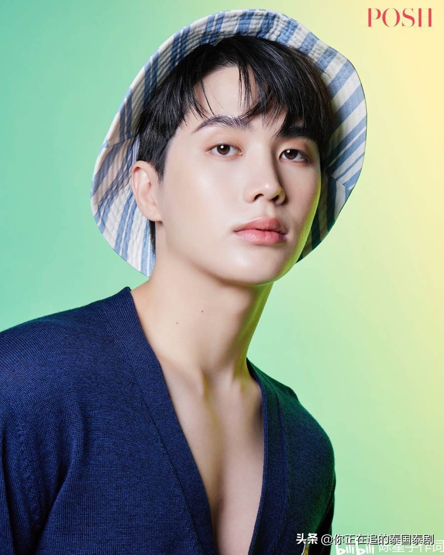 Thai drama "Mr. Miracle Bear" Inn Sarin's popularity has doubled and ...