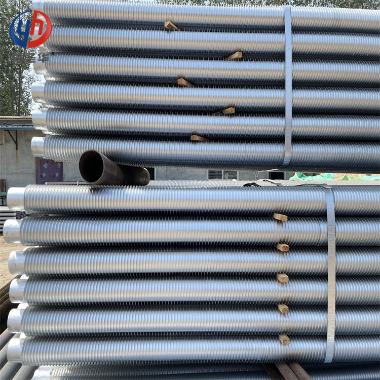 Tube-and-belt radiator - iNEWS