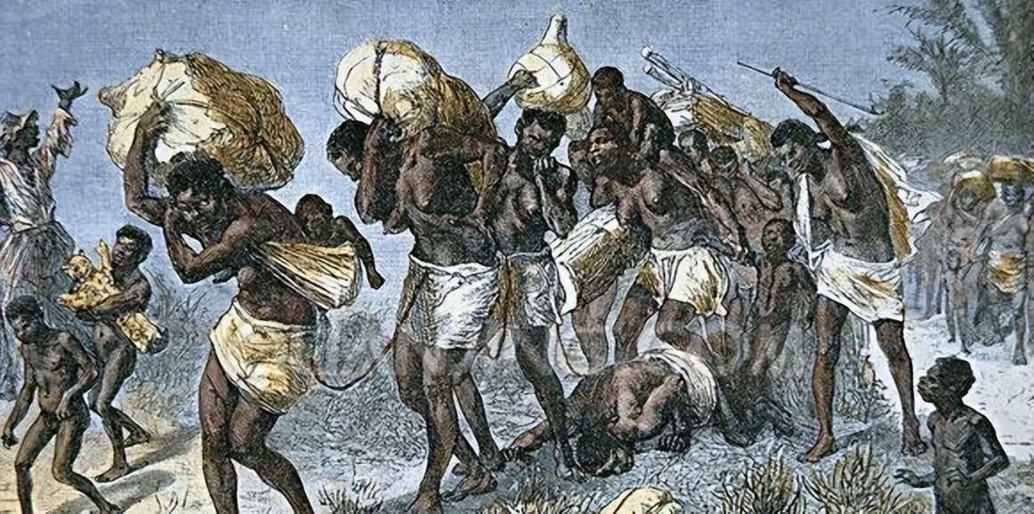 A Brief Analysis of the Causes, Characteristics and Effects of Slavery ...