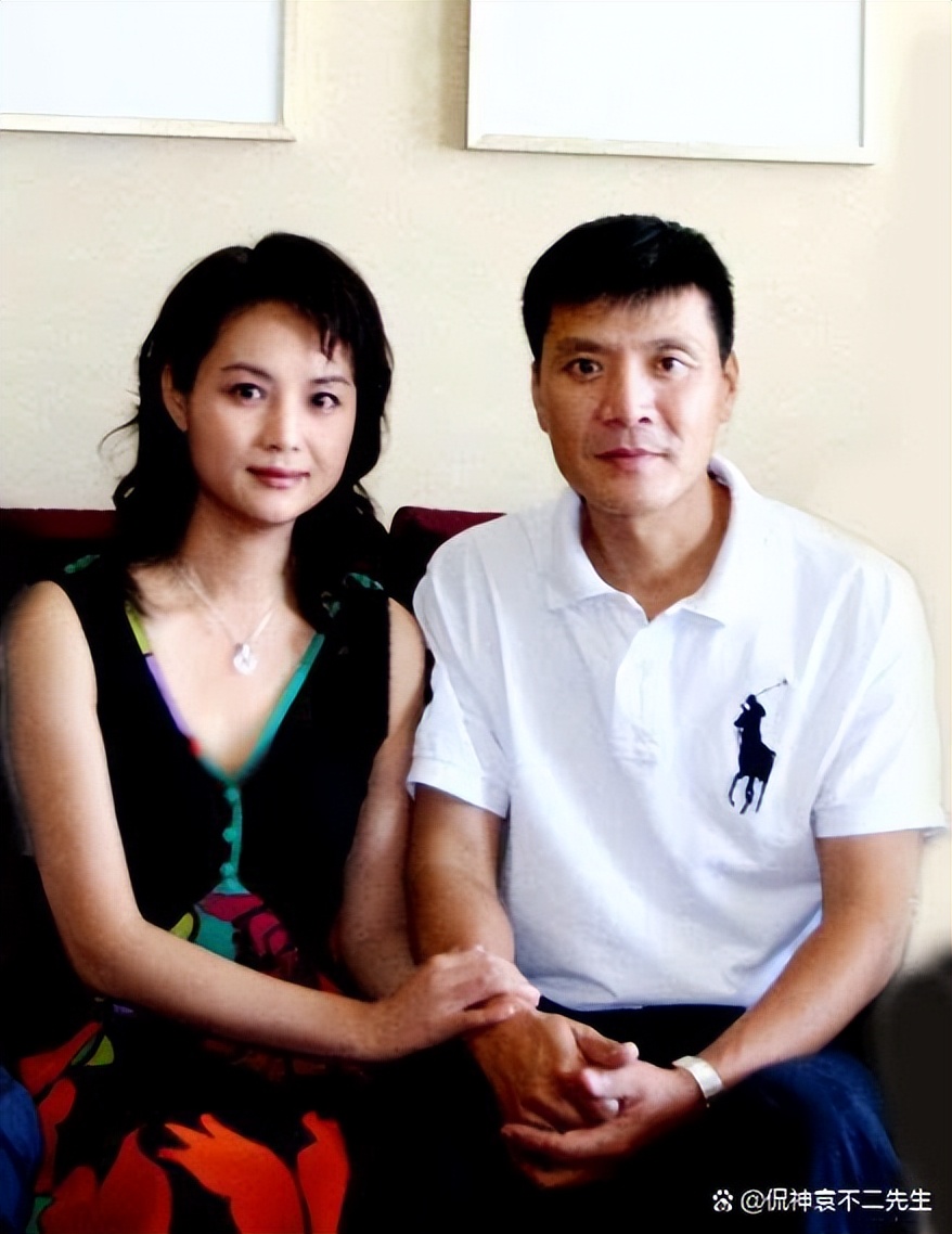 They are a half-way couple in the entertainment industry, but they are ...