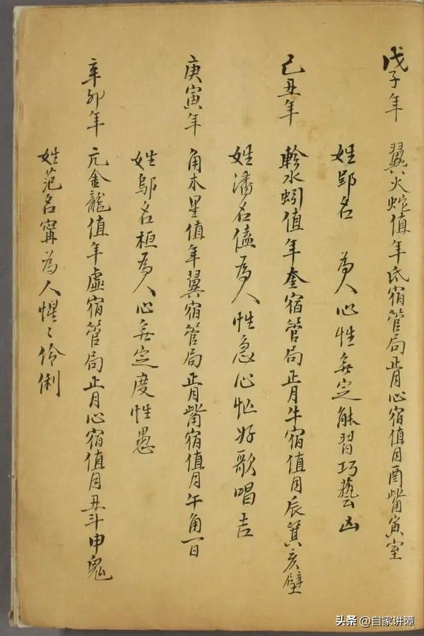 Folk Manuscripts in the Late Qing Dynasty and Early Republic of China ...