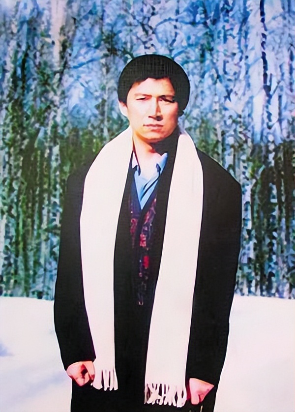 Li Chunping: Inheriting billions of inheritance from his Hollywood wife ...