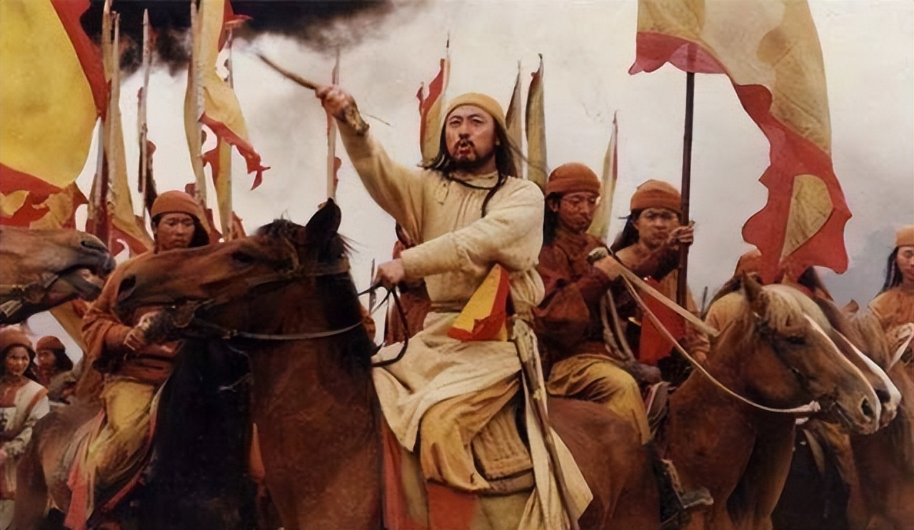 Before the Dadu River, Shi Dakai missed his opportunity and surrendered ...