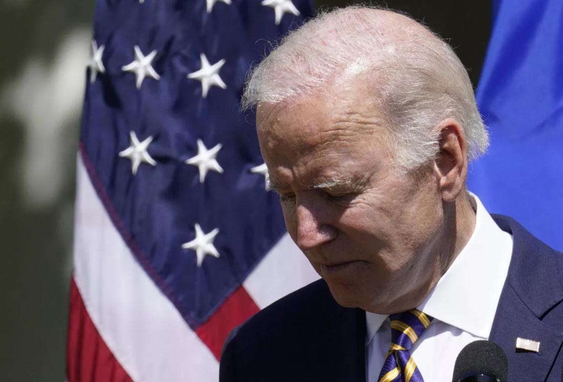 The financial "nuclear bomb" is about to explode! Biden cancels the 4 ...
