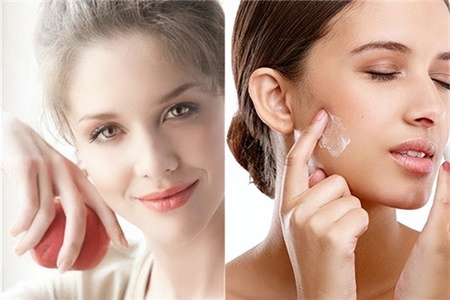 Cui Xue Fu: How to get rid of acne on the face and teach you a few tips ...