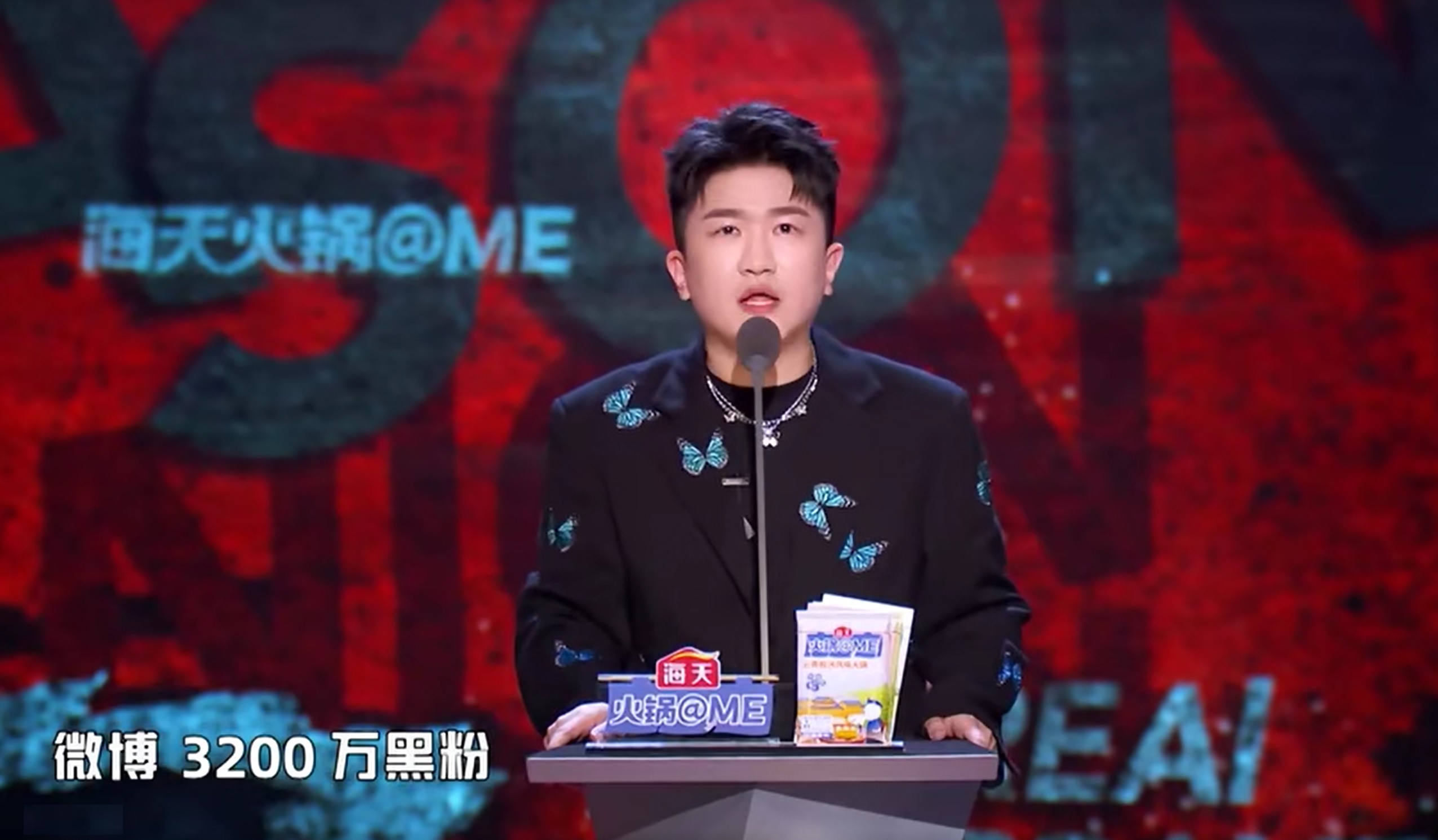 Zhang Dada, who has 32 million "black fans" on Weibo, has won! Replace ...