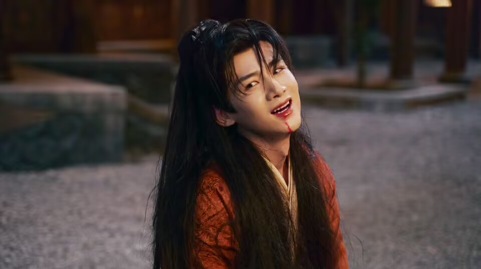 "Long Wind Crossing" never thought that she would become the biggest ...