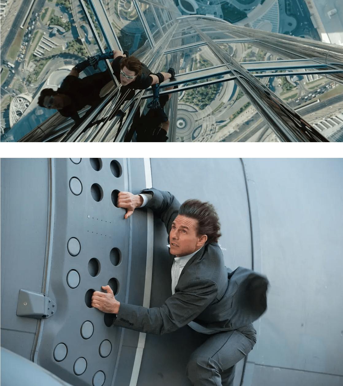 "Mission: Impossible 7" is confirmed to be introduced! Cruise jumps off ...