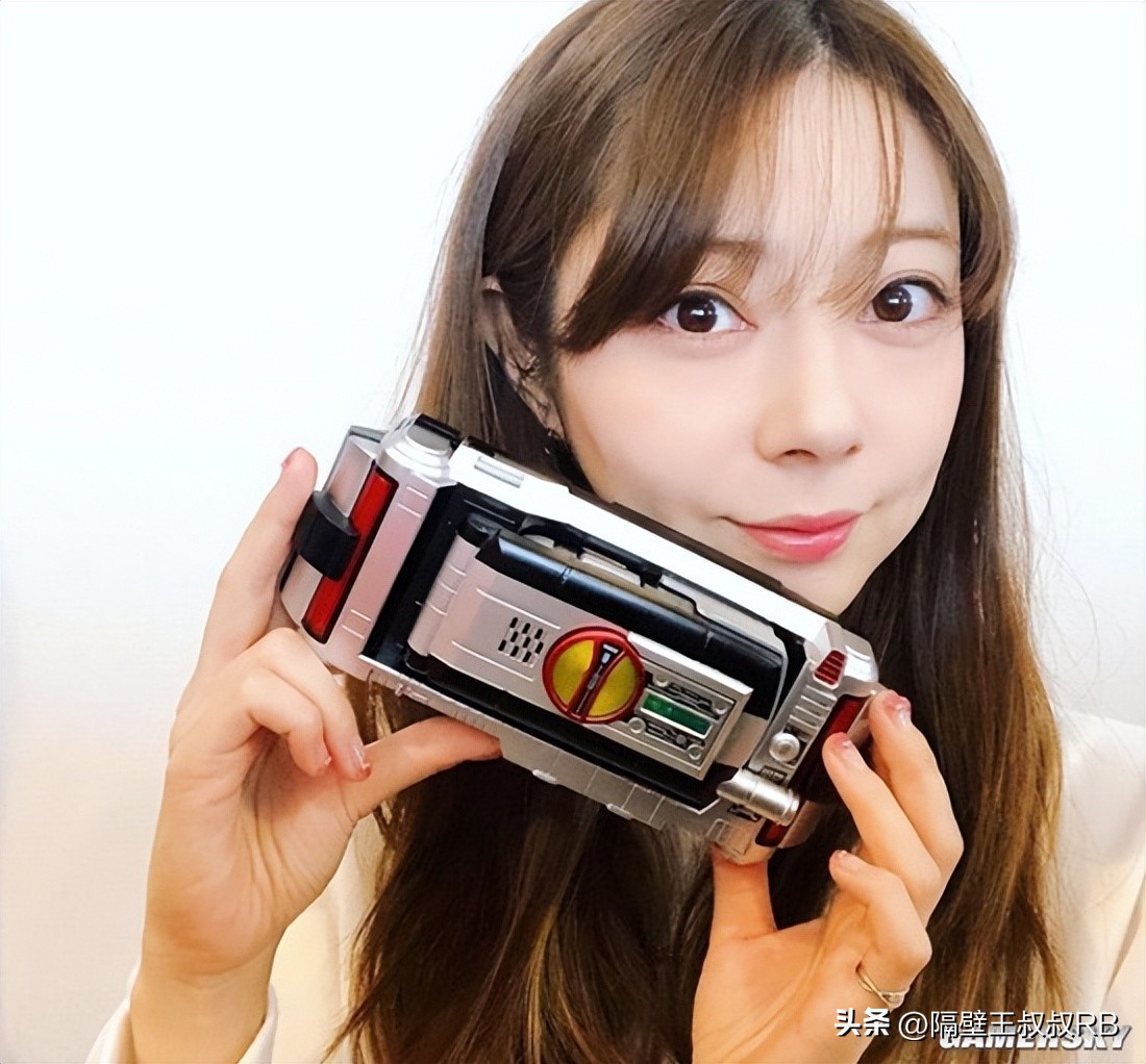 I can't refuse the charm, the Japanese actress Yuria Yuria who took pictures after becoming a ...